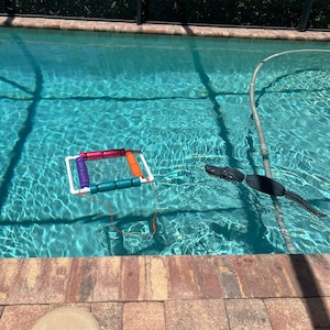 Small One Handled Floating Sifter W/ Your Choice of Industry Standard 1 ...