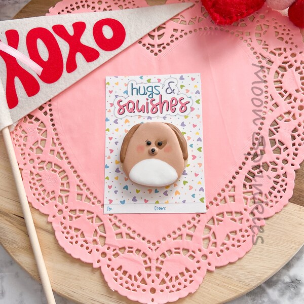 Printable Cookie Tag Chocolate Chip Cookie Favor Tag Chocolate Chip ...