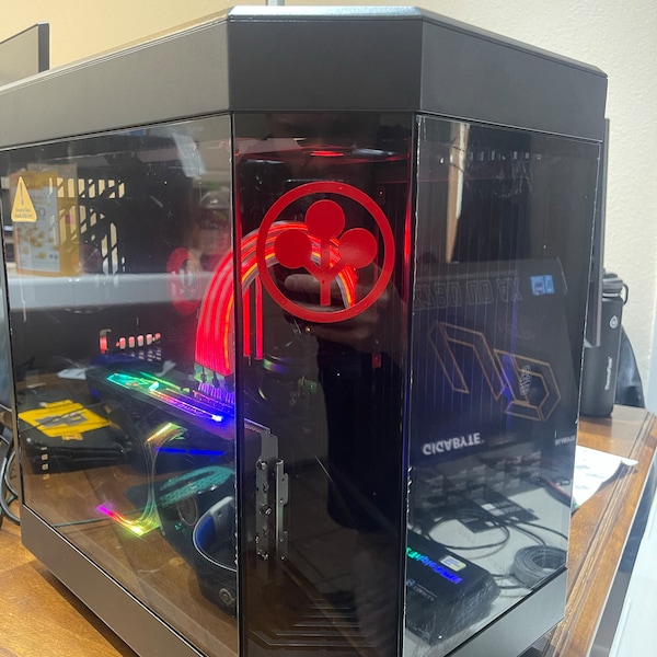 Arasaka Icon (cyberpunk) Vinyl Decal Sticker - Etsy