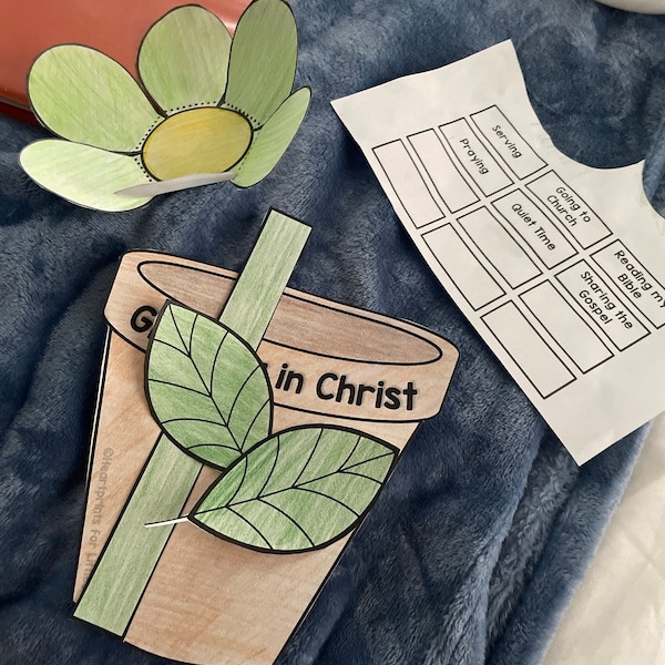 Jesus is the Greatest Gift Craft, Christmas Craft, Sunday School ...