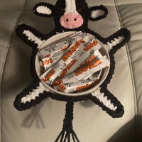 Pig Pot Holder CROCHET PATTERN - Etsy Canada