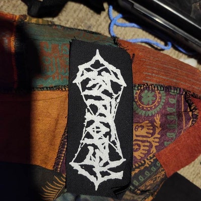 Watain Patch - Etsy