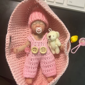 NICU Micro Preemie Hospital Blanket Great for Dolls sold Separately ...