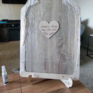 Wedding Guest Book American Football Guest Book Wedding - Etsy