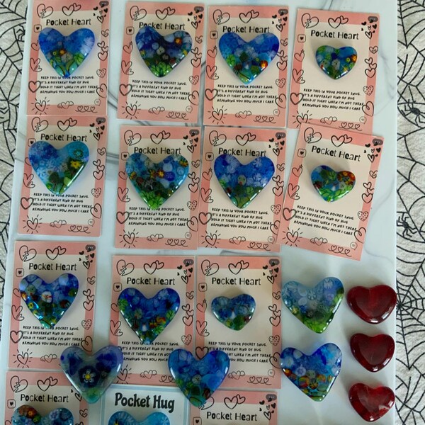 COE 96 - Twisted Scrap Grab Bag Murrine - Etsy