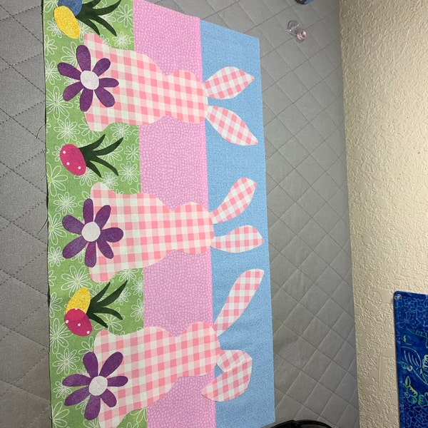 P133 Wrapped in Love Wall Hanging Instant PDF Sewing Pattern Download by Patch Abilities, Inc ...