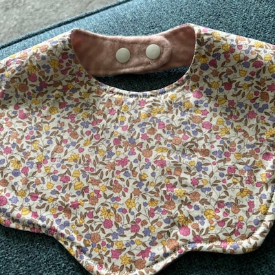 DIY Baby Bib PDF Sewing Pattern Bundle With Step by Step Photo ...