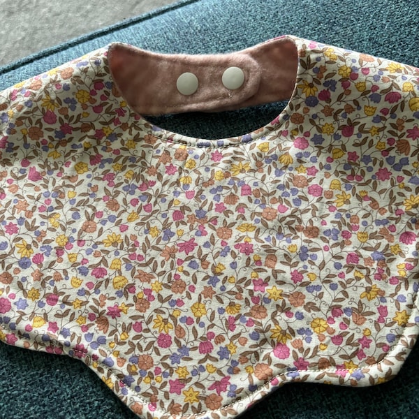 DIY Baby Bib PDF Sewing Pattern Bundle With Step by Step Photo ...