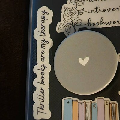 Kindle Stickers, Book Stickers, Laptop Decals, Cute Stickers, Teacher ...