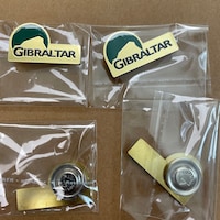 Multiple Use Name Tags Personalized Employee Office Name Tags ...