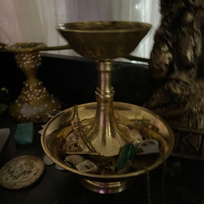 Sanskrit om Symbol, Hindu 'OM' Symbol, Inlaid Coral & Turquoise on Wood ...