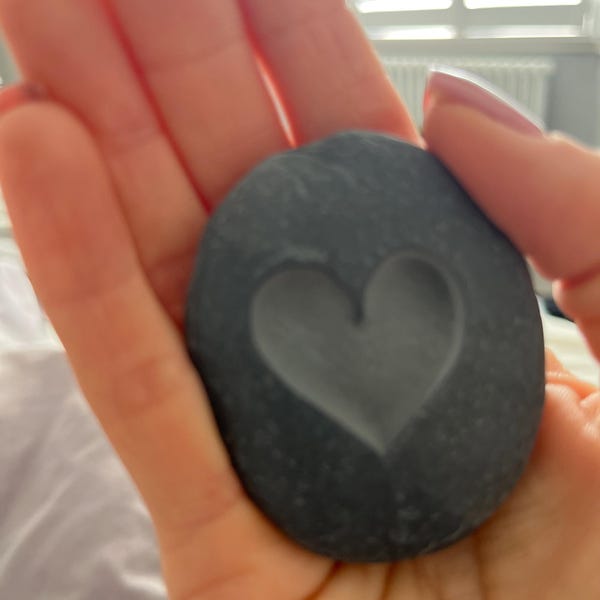 Love PEBBLE! the Perfect Little Gift to Give Someone Special, Choice of ...