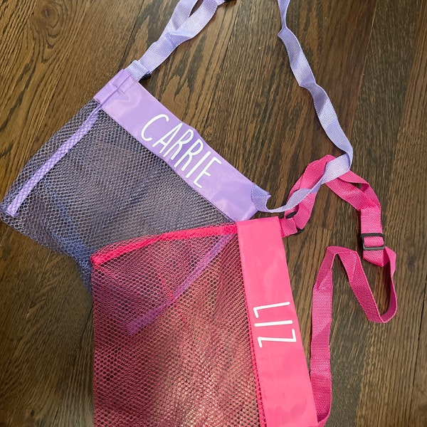 Prom Bouquet Ribbon, Preppy Prom Embroidered Ribbon, Wedding or Prom ...