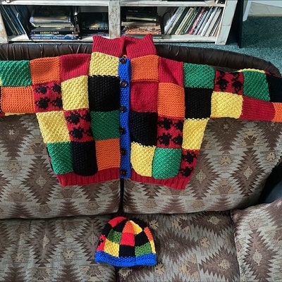 Harry Styles Cardigan, JW Anderson Cardigan, Harry Styles Sweater ...