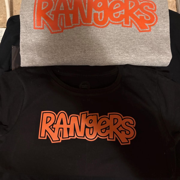 Rangers PNG, Rangers Vector, Rangers Digital, Rangers Letters, Rangers ...