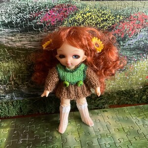 5 Colors YMY Body Doll Body Obitsu Nendoroid Scale Body Parts | Etsy