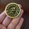 Personalized Nautical Inspiration Coin - Etsy