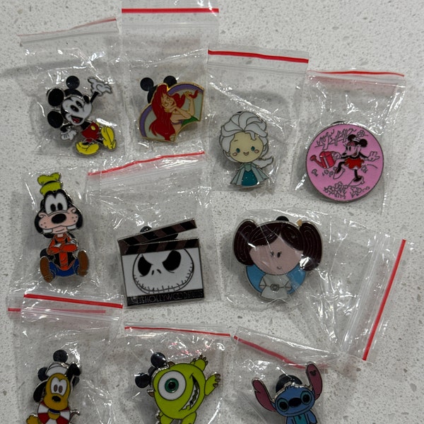 Club Penguin Puffles Colors 7 Disney Park Trading Pins Starter Set ...