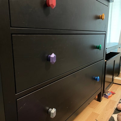 Sonic the Hedgehog Drawer Knob Gamer Pull Knobs for Your Kitchen ...