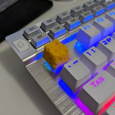 Galaxy Artisan Keycap, Space Resin Keycap, Interstellar Artisan Keycap ...