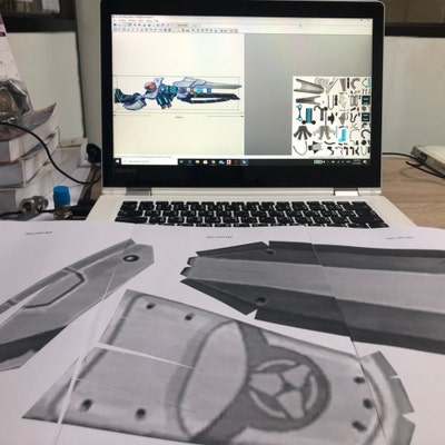 Arcane Jayce's Hextech Hammer supports Ranged State Too for Cosplay ...