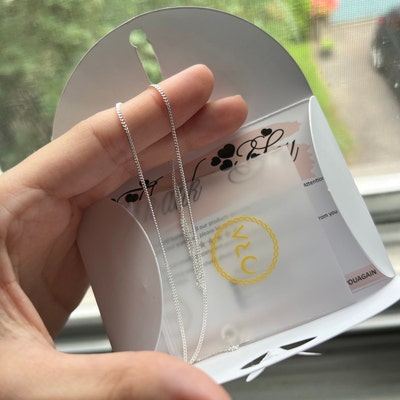 925 Sterling Silver Snake Chain Necklace Made in Italy, Silver Chain ...