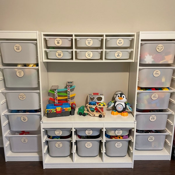 Parts of a Flower Montessori 3 Part Cards Bundle in Brazilian ...