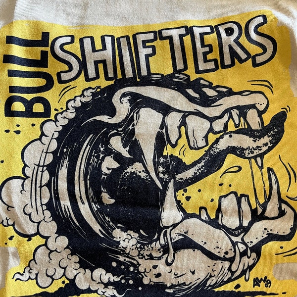 Left 4 Dead Ellis Bullshifters Tee - Etsy