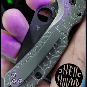Replacement Pocket Clip for Microtech Ultratech & UTX-85 OTF - Etsy