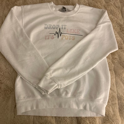 CVS Syndrome Shirt CVS Awareness Cyclical Vomiting Syndrome Sweater ...