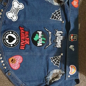 The Pits Ball Pit Patch Kids Patch Colourful Patch Kids | Etsy