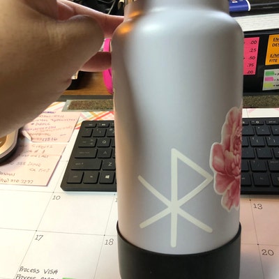 Love Bind Rune Vinyl Sticker Viking Symbol Glyph Bindrune Die Cut Decal ...