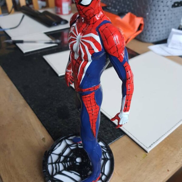 3D STL Files - Groot Controller Stand | Joystick Holder, Phone Holder ...