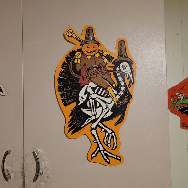 Thanksgiving Jive Turkey - Etsy