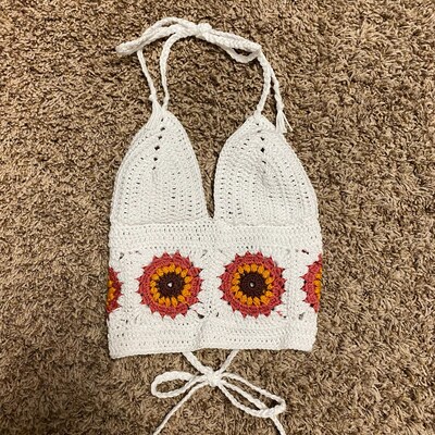 Mini Satchel Crochet Pattern Drawstring Satchel Crochet Pattern Flower ...