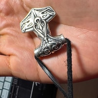 Hand-forged Braided Steel Scorpion Tail Neck Torc Claw / Talon Torc ...