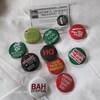 Locomotive Railroad Trains Set 10 Pack Pinback Buttons, Party Favors, 1 ...
