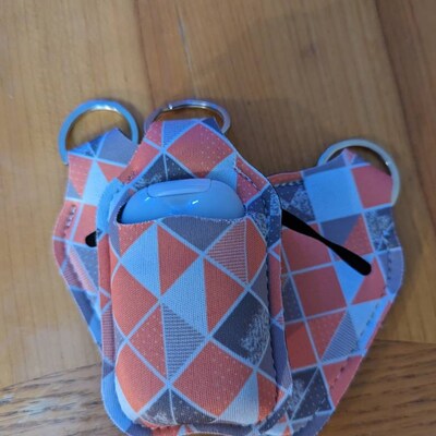 Dancing Bears Grateful Dead Keychain / Wristlet Keychain / Ribbon ...