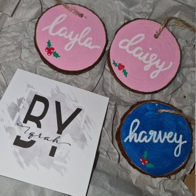 ByIqrah on Etsy