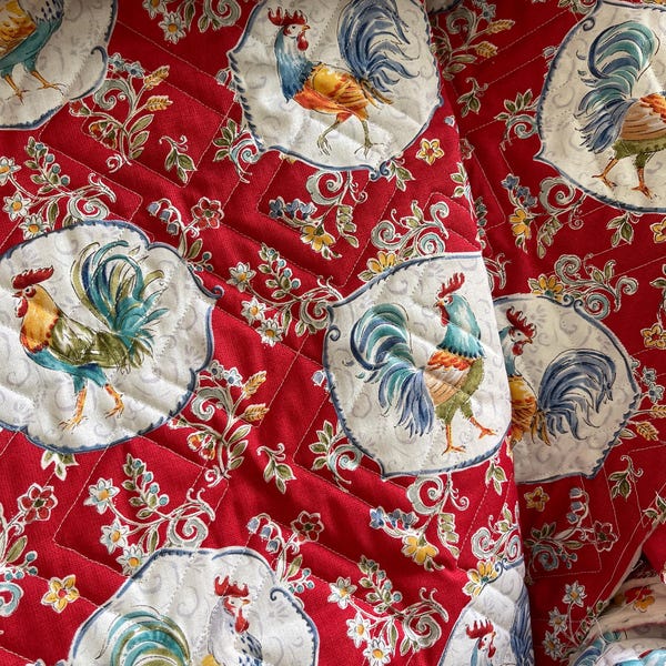 Starry Path Queen Quilt Pattern, Hard Copy Pattern, Precut Pattern ...