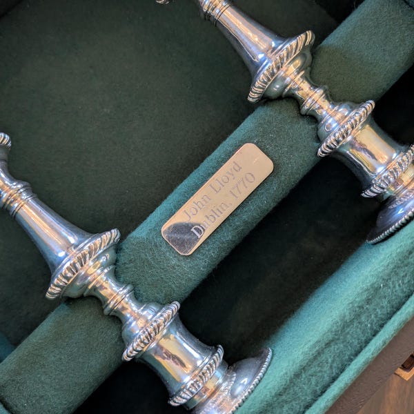 Decanter Labels, Wine Bottle Label / Urn Tags, Pewter, Free Engraving ...