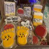 Get Well Sugar Cookies/ Surgery Gift / Knee Surgery Sugar Cookies ...