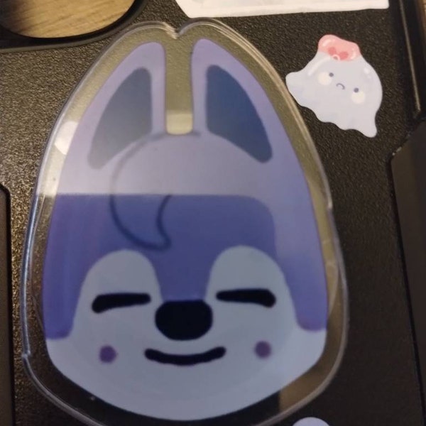 K-pop Stray Kids SKZOO Phone Grip Holder Bracket Phone Holder Phone ...