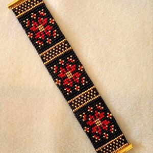 Loom Bracelet Pattern, Bead Loom Bracelet Pattern, Bead Loom Pattern ...