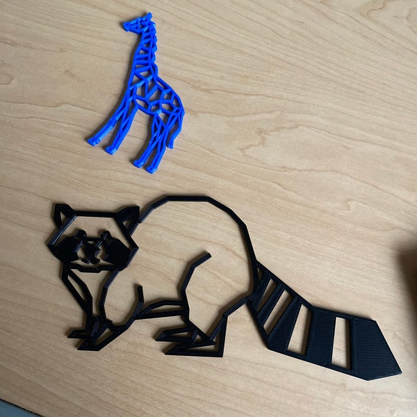 Mountains - 3D Printable STL File - Etsy