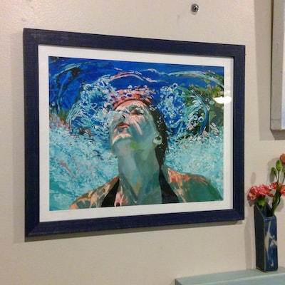 Three Feet Below: 11x14 Archival Print Signed - Etsy