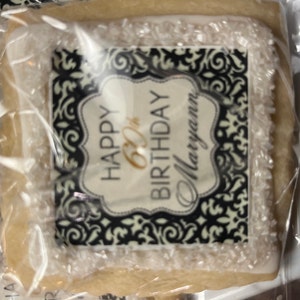 Disco Studio 54 Custom Shortbread Cookies 1 Dozen - Etsy