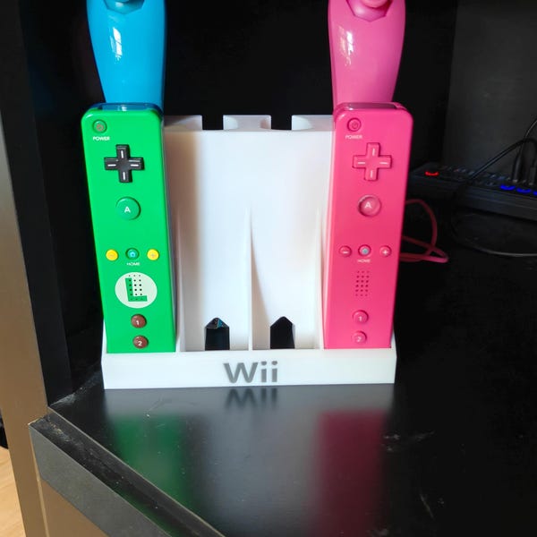 Nintendo Gamecube Display Stand; Gamecube Game Storage - Etsy