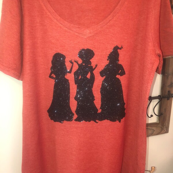 Sanderson Sisters Silhouette Svg, Hocus Pocus Svg, Cutting Files for ...