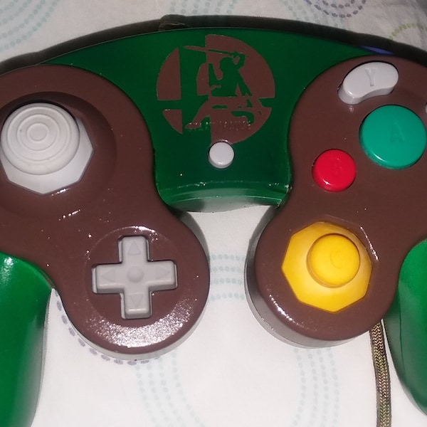 Custom Gamecube Controller - Etsy